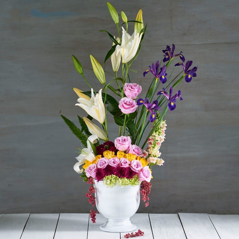 Copa de flores Modelo 116 ⋆ Arendsi